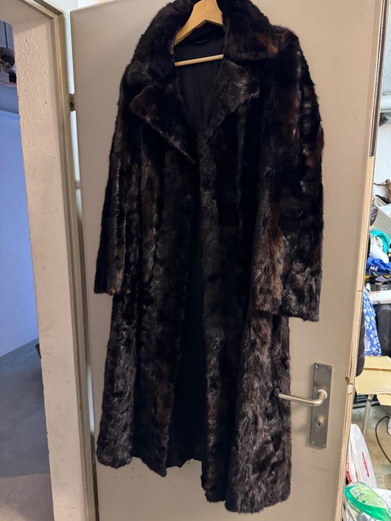 Pelz Mantel Nr 75/3 (Gebraucht) in Effretikon für CHF 20 – nur Abholung ...