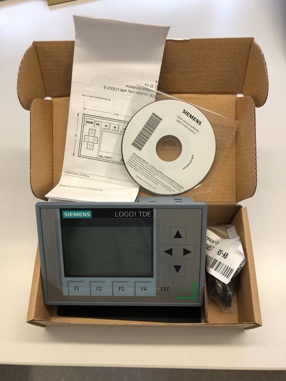 SIEMENS Text Display Logo 8 | Kaufen auf Ricardo