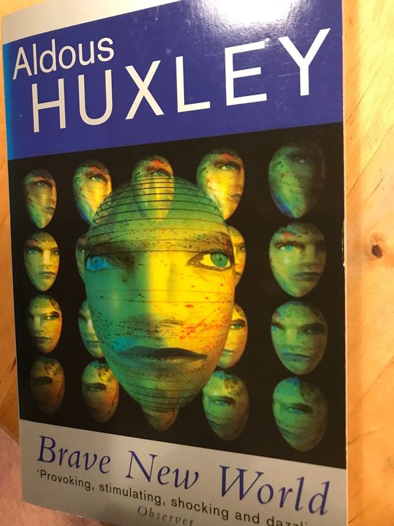 Brave New World - Aldous Huxley - Englisch | Kaufen auf Ricardo