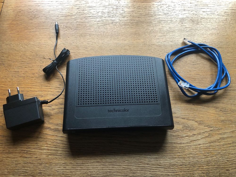 Modem UPC Technicolor TC 7200 U | Kaufen auf Ricardo
