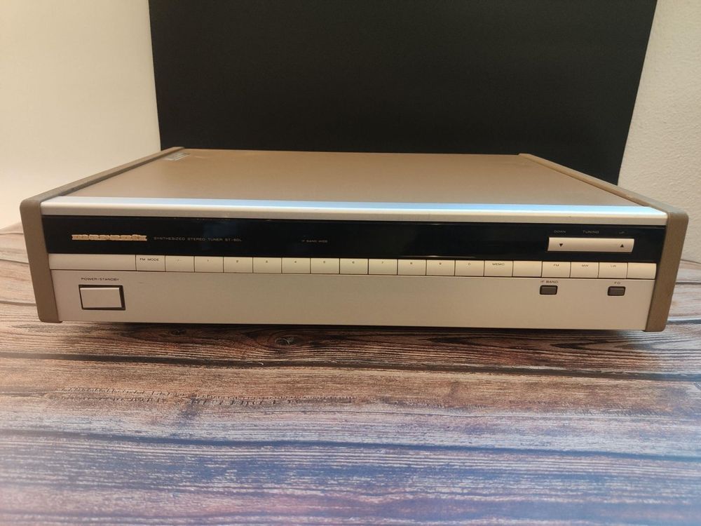 Marantz ST-50 Stereo Tuner | Kaufen auf Ricardo