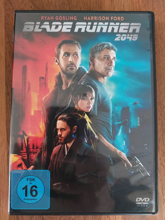DVD - Blade Runner 2049 (Gebraucht) in Rheinfelden für CHF 3.95 – mit ...
