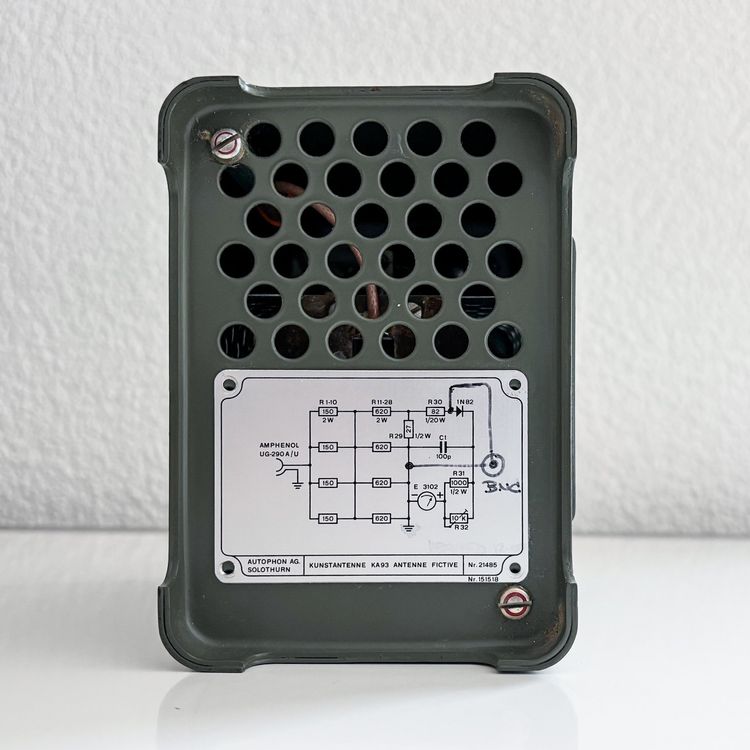 Autophon Kunstantenne KA 93 (50 Mhz) (Gebraucht) in Zürich für CHF 16 ...