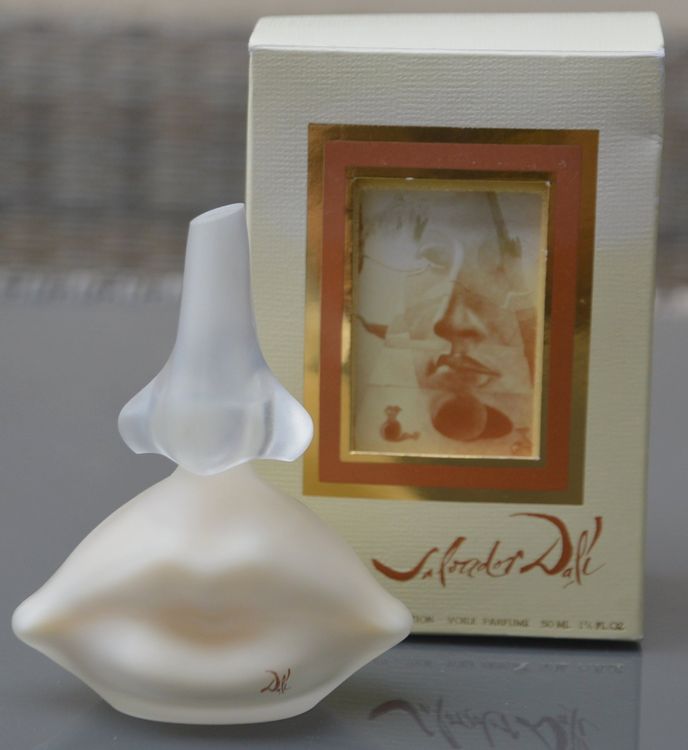 Salvador Dali - Body Lotion Edp 50ml 1981 (Neu (gemäss Beschreibung ...