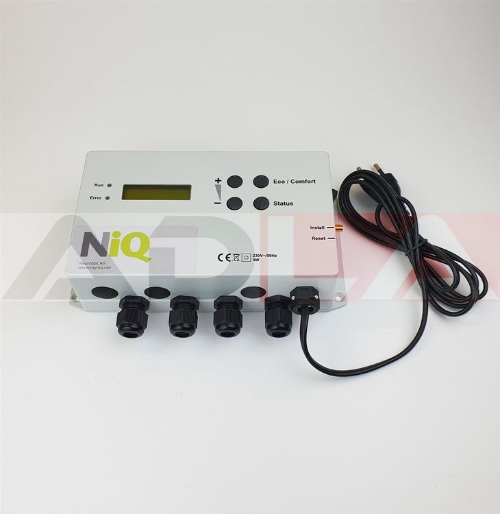 Heizungsregler NiQ 07 Neurobat | Kaufen auf Ricardo