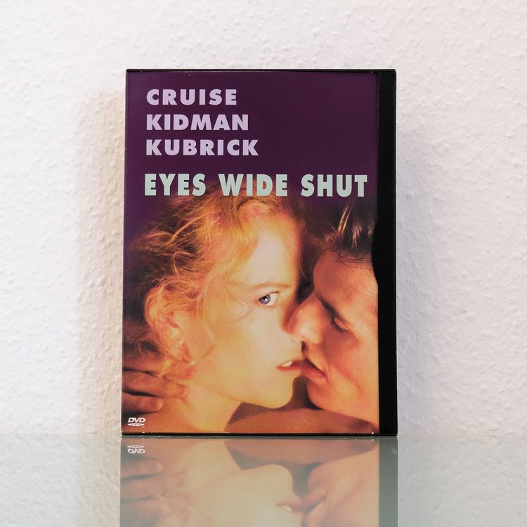 DVD Stanley Kubrick: Eyes Wide Shut (2000) (Gebraucht) in Spiez für CHF ...