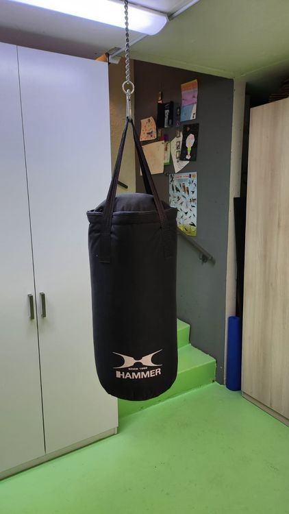 Boxsack Hammer 7 kg (Gebraucht) in Nottwil für CHF 30 – mit Lieferung ...