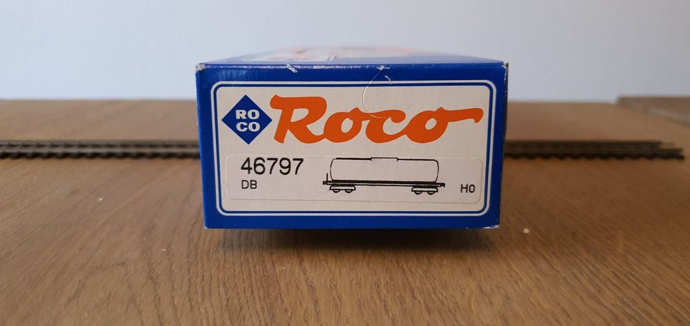 Roco 46797 (Gebraucht) in für CHF 20 – mit Lieferung auf Ricardo kaufen