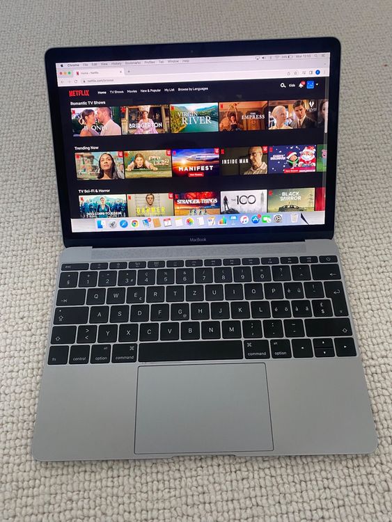 MacBook retina 12-inch (early 2016) (Gebraucht) in Cologny für CHF 240 ...