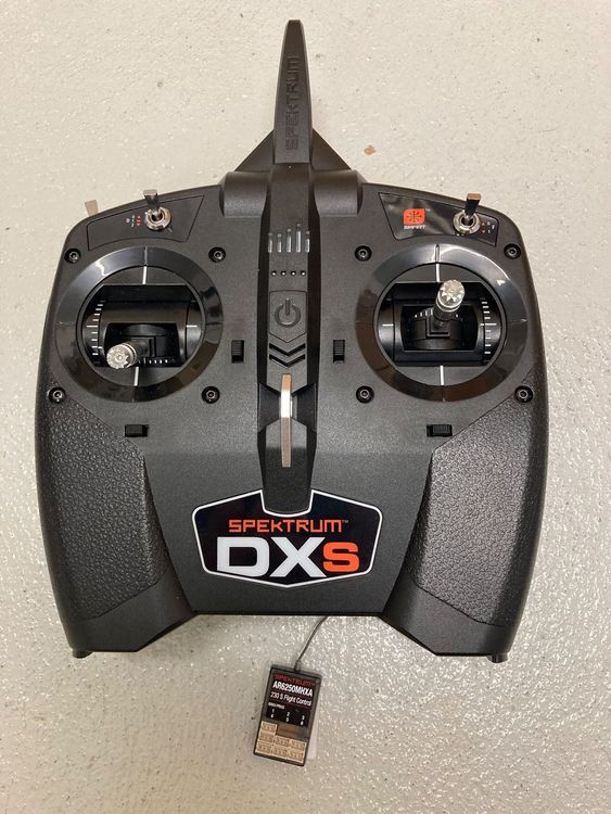 Spektrum DXS 2.4Ghz Smart inkl. AR6250MHXA von Blade 230s V2 (Neu ...