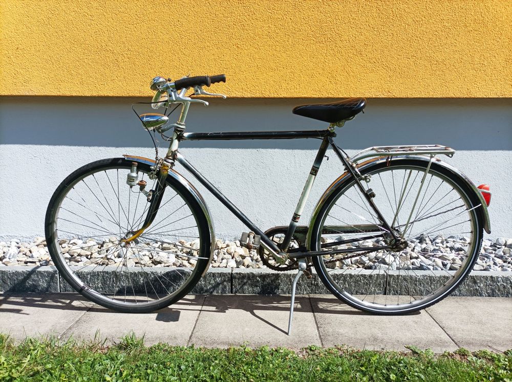 Tebag Herren Velo Herren Fahrrad Citybike Vintage Retro (Gebraucht) in ...