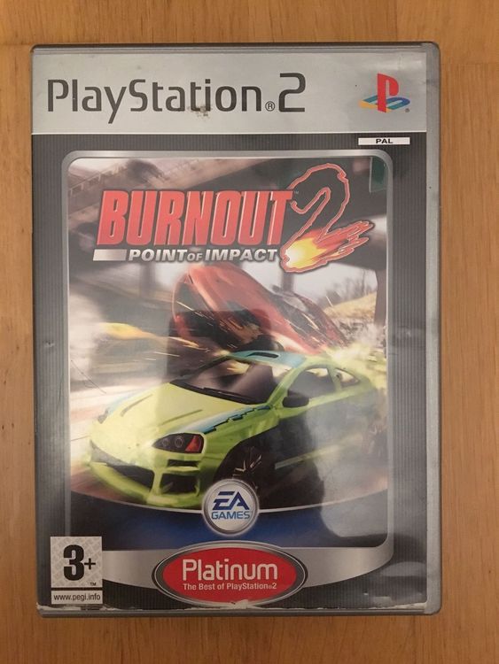Burnout 2 - PS2 | Kaufen auf Ricardo