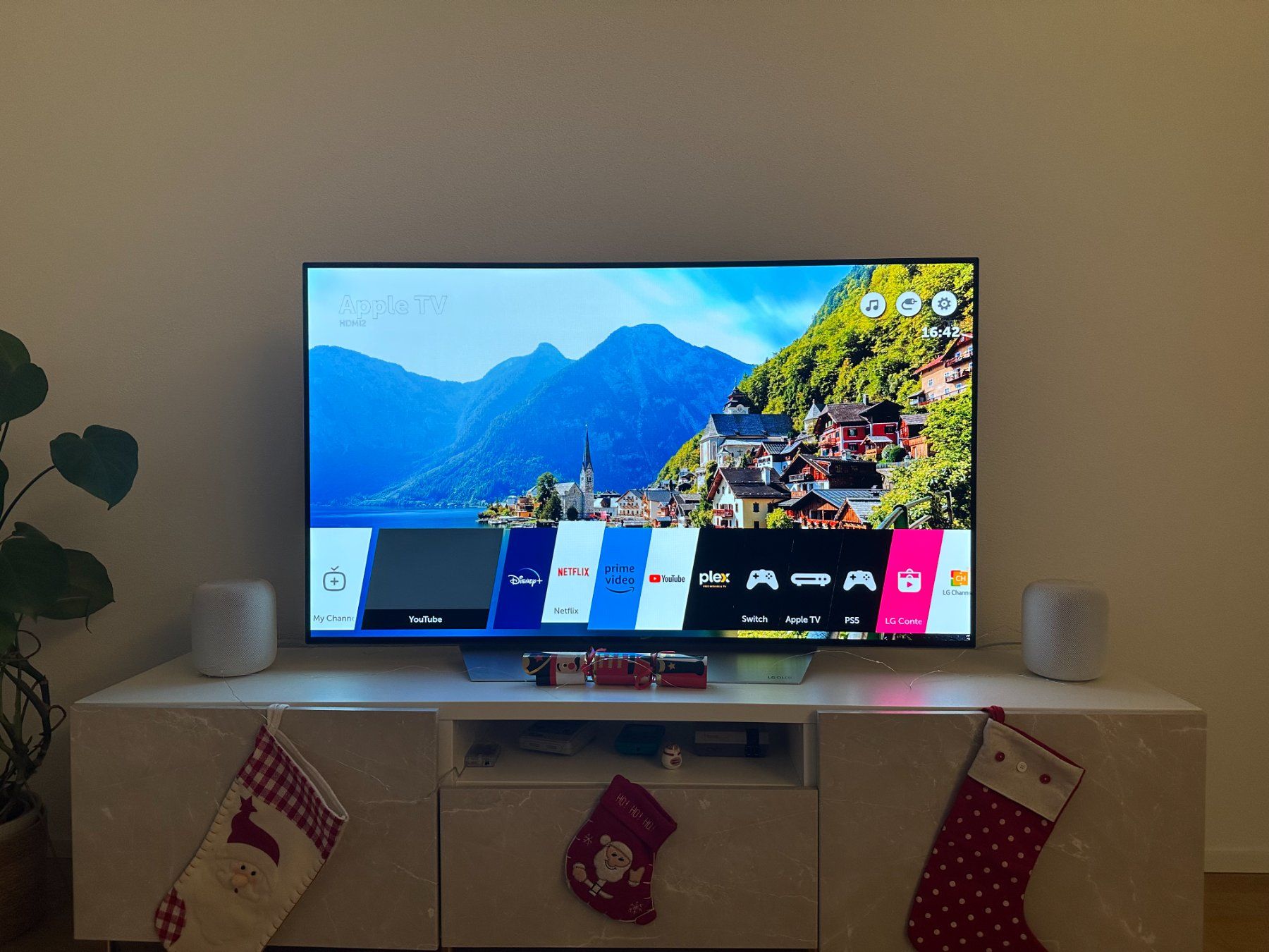LG OLED55C7V – Funktioniert, aber Displayfehler | Abholung (Gebraucht ...