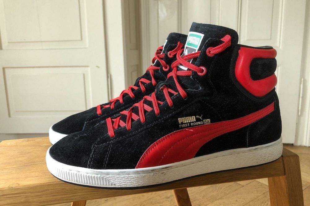 Original Puma First Round EX | Kaufen auf Ricardo