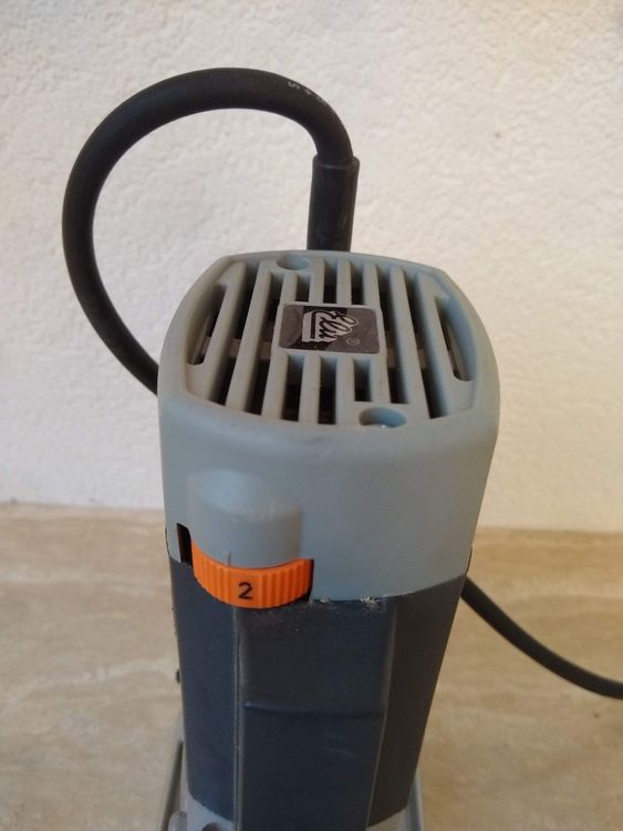 Elu Oberfräse MOF 96/02 Electronic (Gebraucht) in Zürich für CHF 204 ...