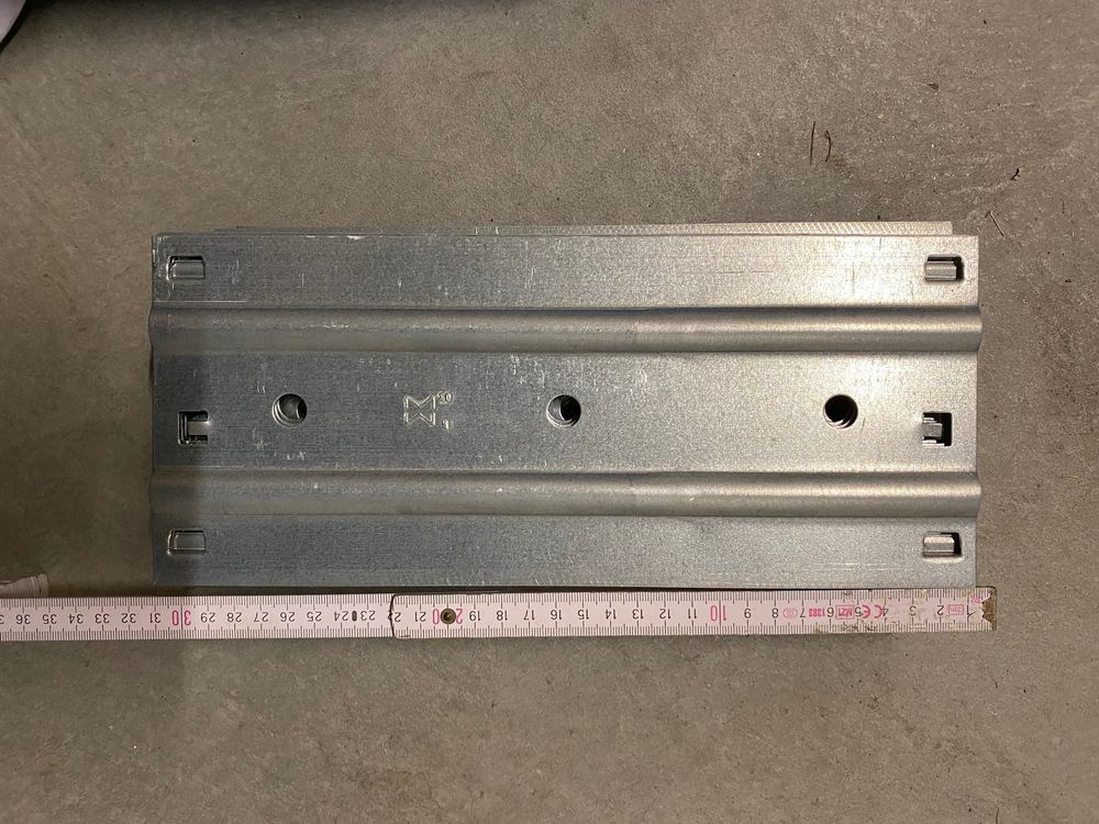 ERREX Stabilisierungsplatter 300mm (Gebraucht) in Zürich für CHF 2.5 ...