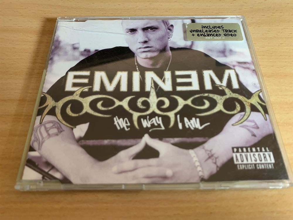 Eminem – The Way I Am (Gebraucht) in Rikon im Tösstal für CHF 12.5 ...