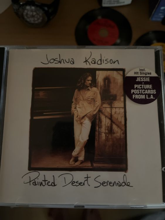 Joshua Kadison CD Painted Desert Serenade | Kaufen auf Ricardo