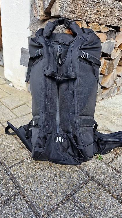 Freeride Rucksack Db Journey (Gebraucht) in Ilanz für CHF 170 – nur ...
