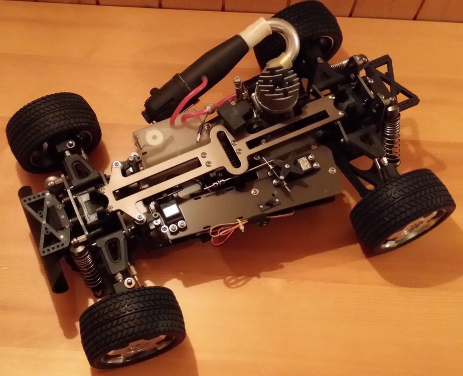 Prafa Rambo 1:8, 2WD-Chassis (Neu (gemäss Beschreibung)) in Hottwil für ...