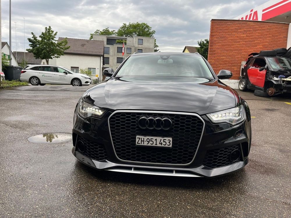Audi rs6 680ps mit MFK ab 17/01/2025 (Gebraucht) in Bülach für CHF ...