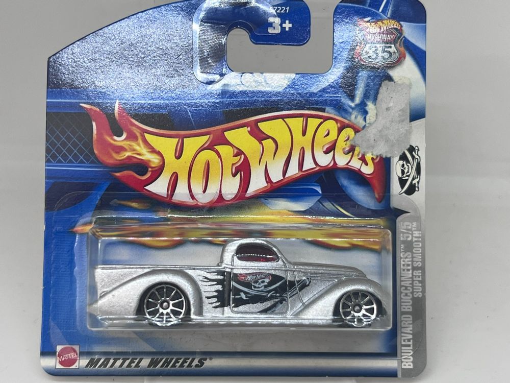 Hot Wheels Super Smooth (Neu und originalverpackt) in Wildegg für CHF 3 ...