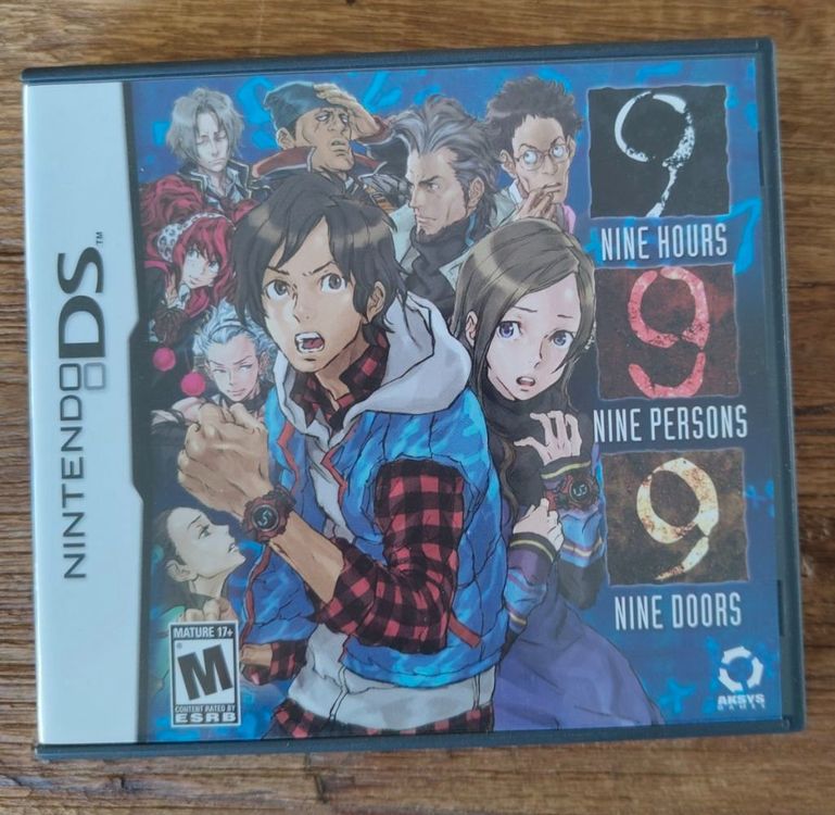 999 (DS) (US-Version) (Gebraucht) in Aarau für CHF 32 – mit Lieferung ...