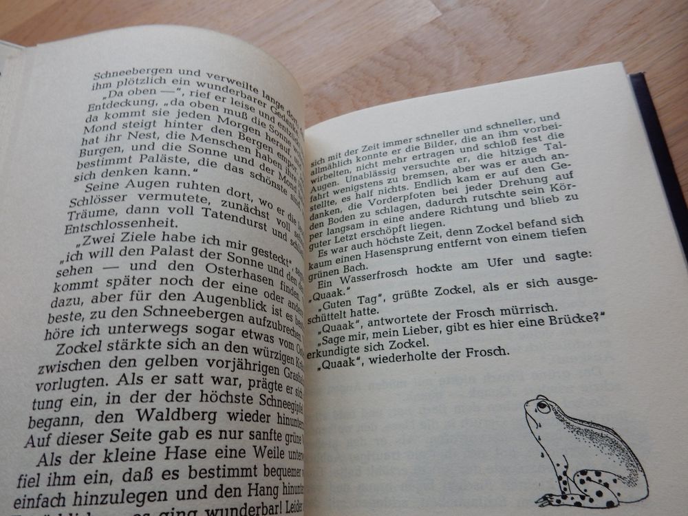 antikes Kinderbuch: 'Mit viel Faulheit fing es an' -M. Dörre (Gebraucht ...