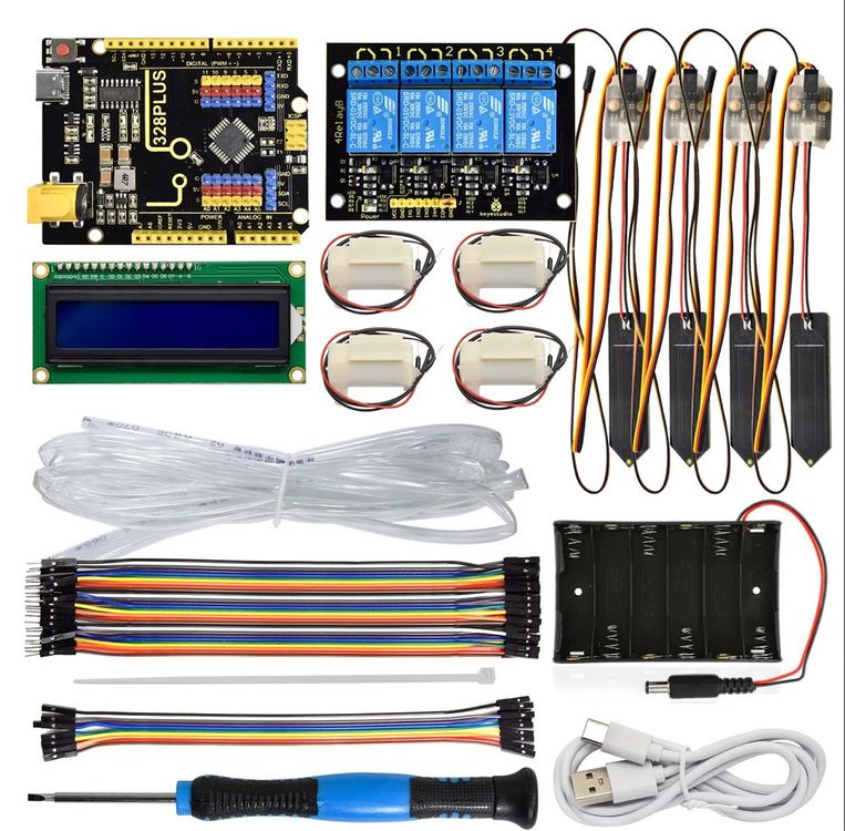Arduino programmbare Bewässerung Projekt (Neu und originalverpackt) in liestal für CHF 59 – mit ...