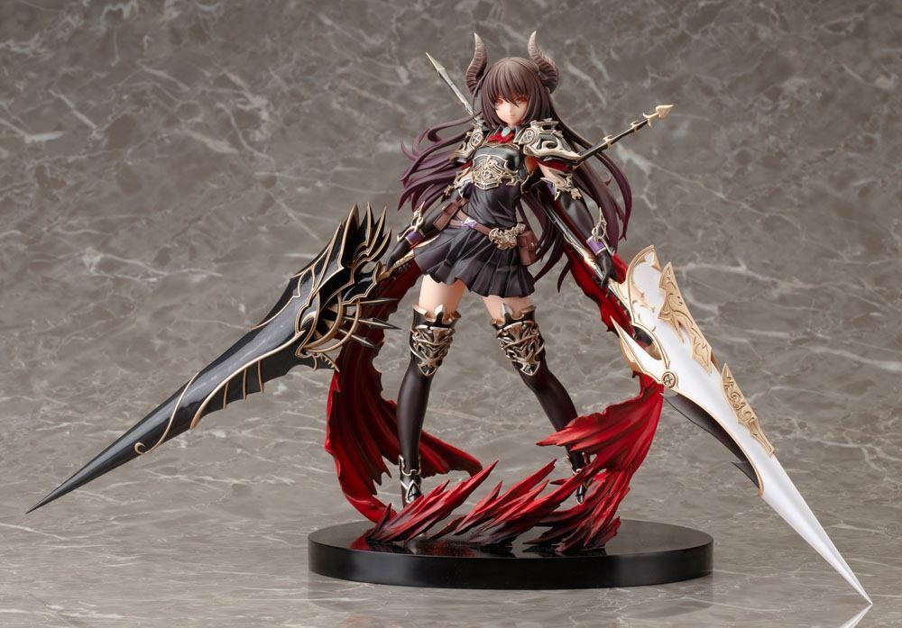 Rage of Bahamut statuette PVC 1/8 Forte the Devoted 25 cm (Neuf avec ...