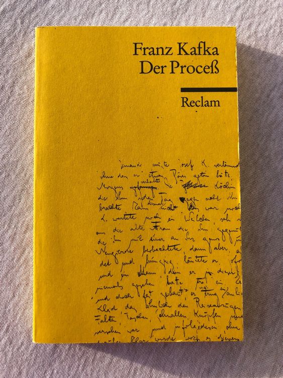 Der Process Franz Kafka (Neu (gemäss Beschreibung)) in Zürich für CHF 2 ...