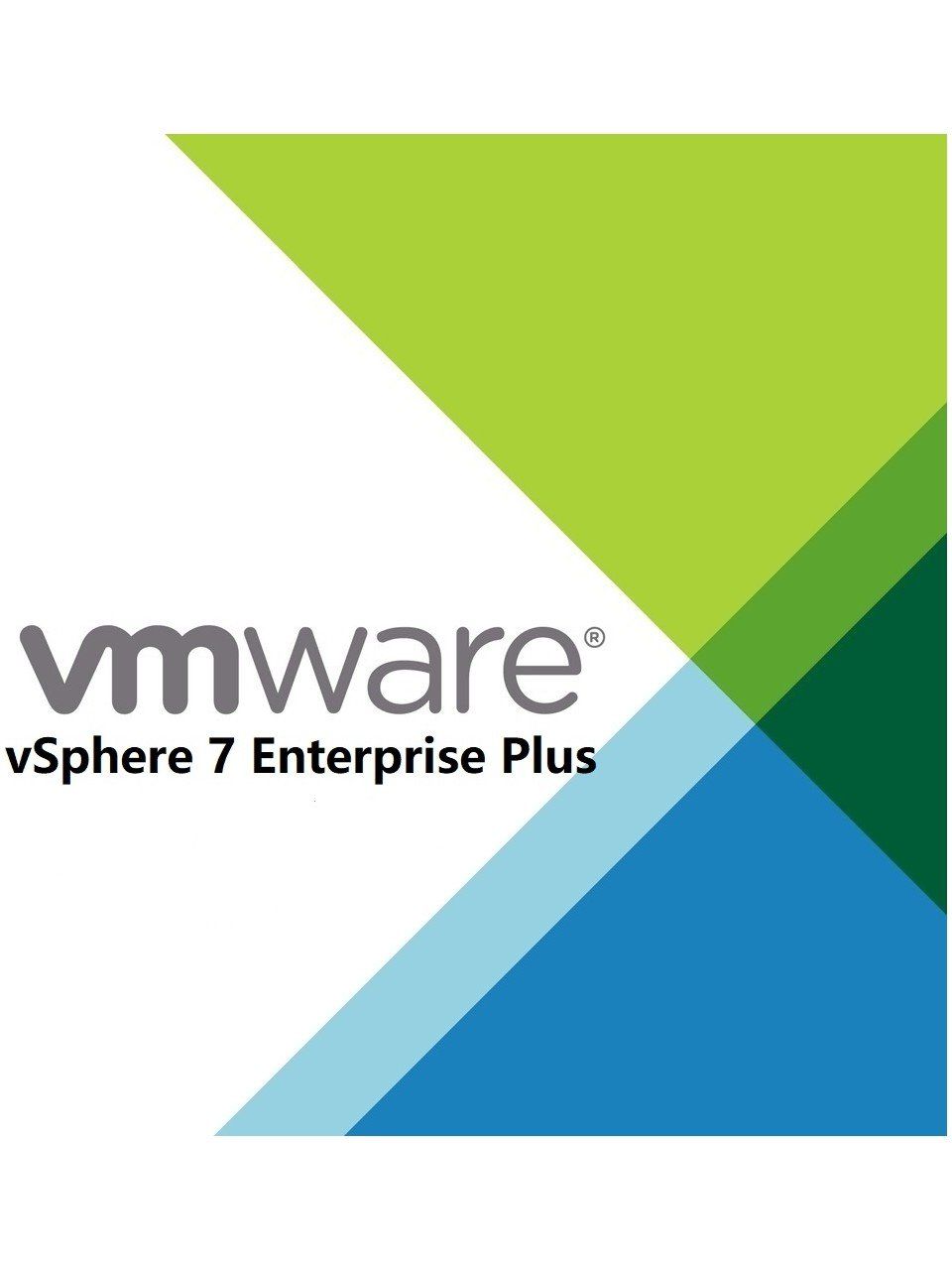VMware vSphere 7 Enterprise Plus-1 Gerät-Windows-Liftime (Gebraucht) in ...