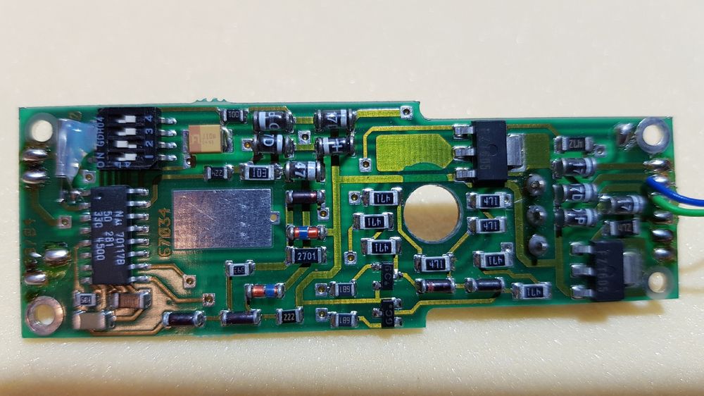 Märklin Delta Decoder (Gebraucht) in Seewis-Pardisla für CHF 15 – mit ...