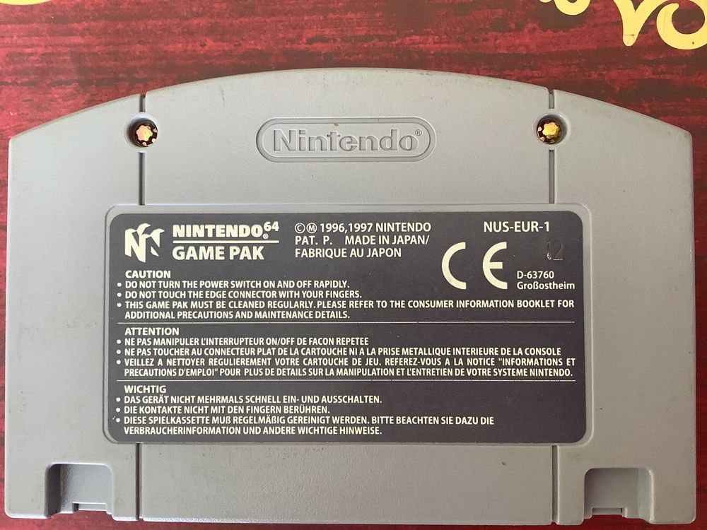 Quake: Nintendo 64 Game Pak (Gebraucht) in Winterthur für CHF 5 – mit ...