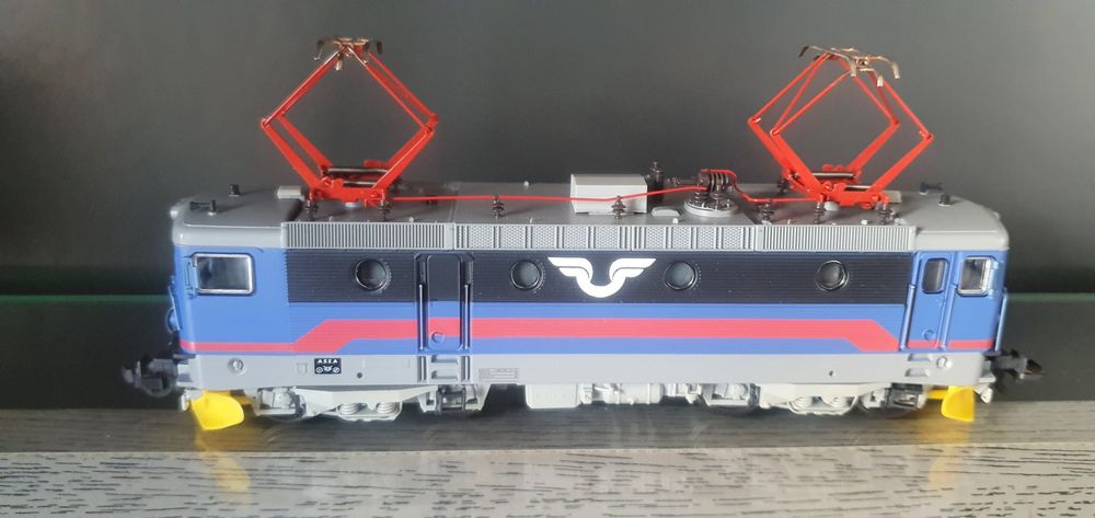 ROCO:DC: SJ E-LOK TYP Rc5 TOP-ZUSTAND (Gebraucht) in Biglen für CHF 139 ...