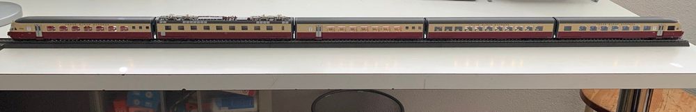 Märklin SBB TEE 125 Jahre Gotthard | Kaufen auf Ricardo