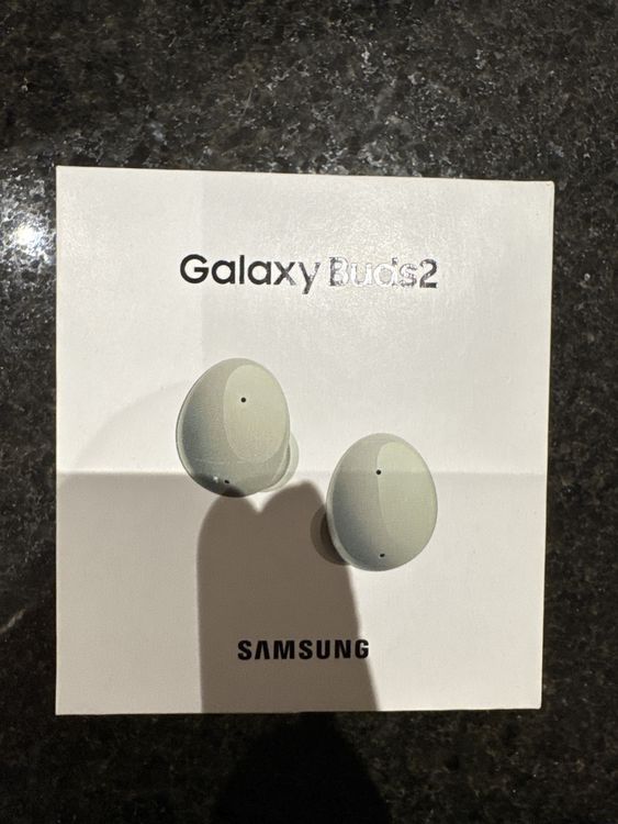 Galaxy Buds 2 (Neu und originalverpackt) in Holziken für CHF 50 – mit Lieferung auf Ricardo kaufen