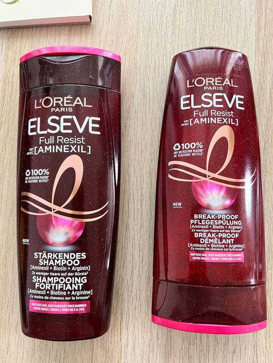 Shampoo und Conditioner (Gebraucht) in Olten für CHF 1 – mit Lieferung auf Ricardo kaufen