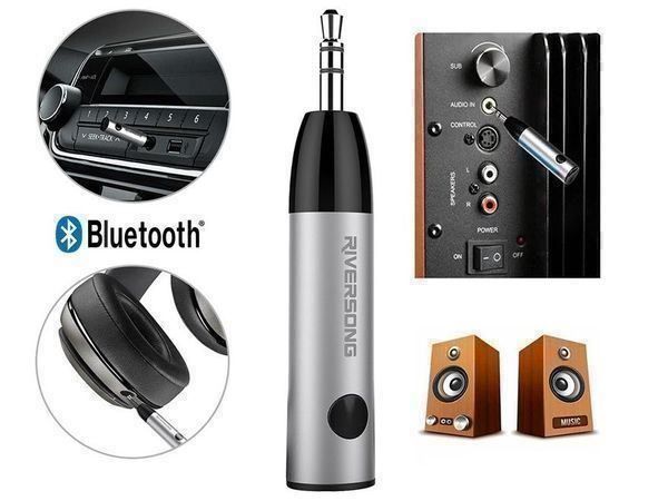 MICRO BLUETOOTH AUDIO ADAPTER - RECEIVER (Neu und originalverpackt) in ...