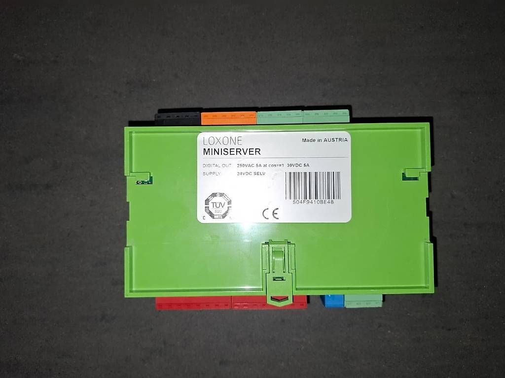 Loxone Miniserver Gen 1 (Gebraucht) in Seewen SZ für CHF 300 – mit ...