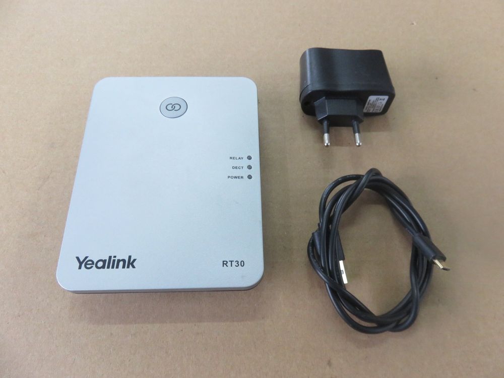 YEALINK REPEATER RT30 | Kaufen auf Ricardo