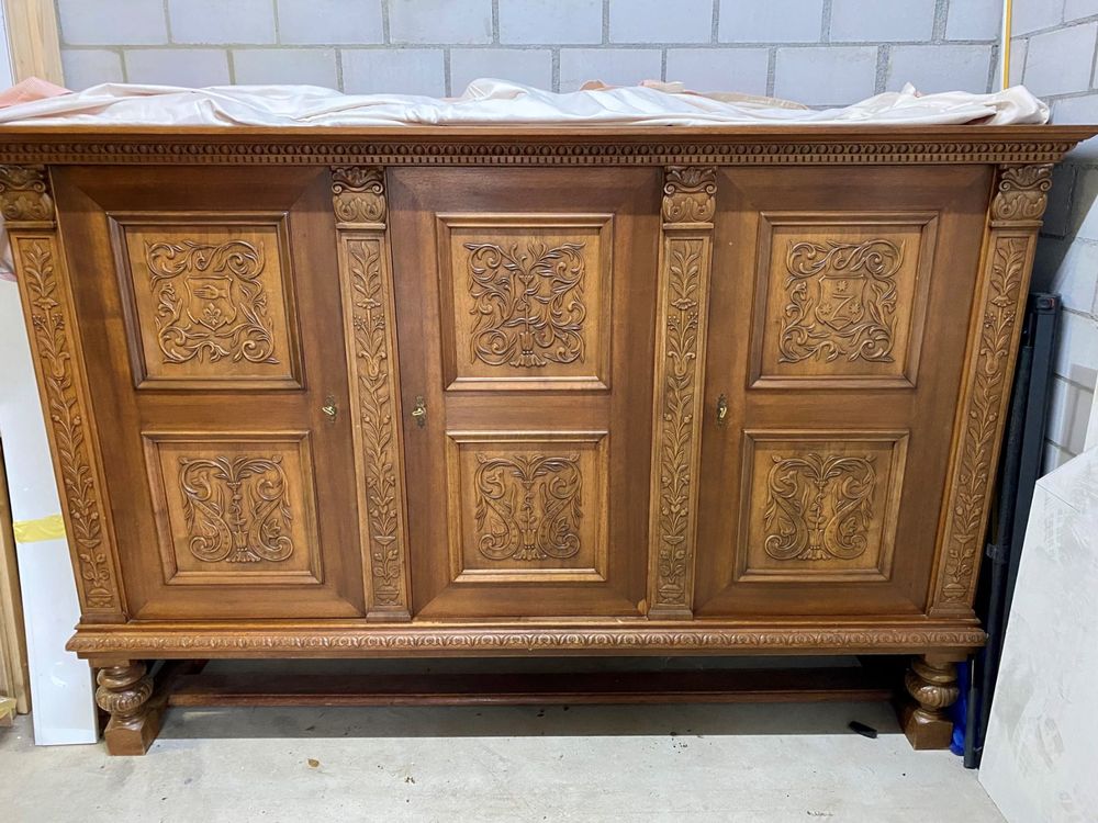 Massive Kommode (Gebraucht) in Oetwil am See für CHF 189 – nur Abholung auf Ricardo kaufen