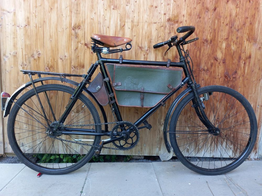 Original Militärfahrrad (Gebraucht) in Rehetobel für CHF 275 – nur Abholung auf Ricardo kaufen