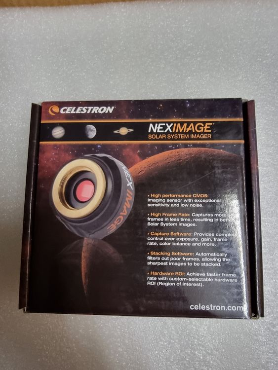 Celestron Neximage 10 (Gebraucht) in Malleray für CHF 227 – mit ...