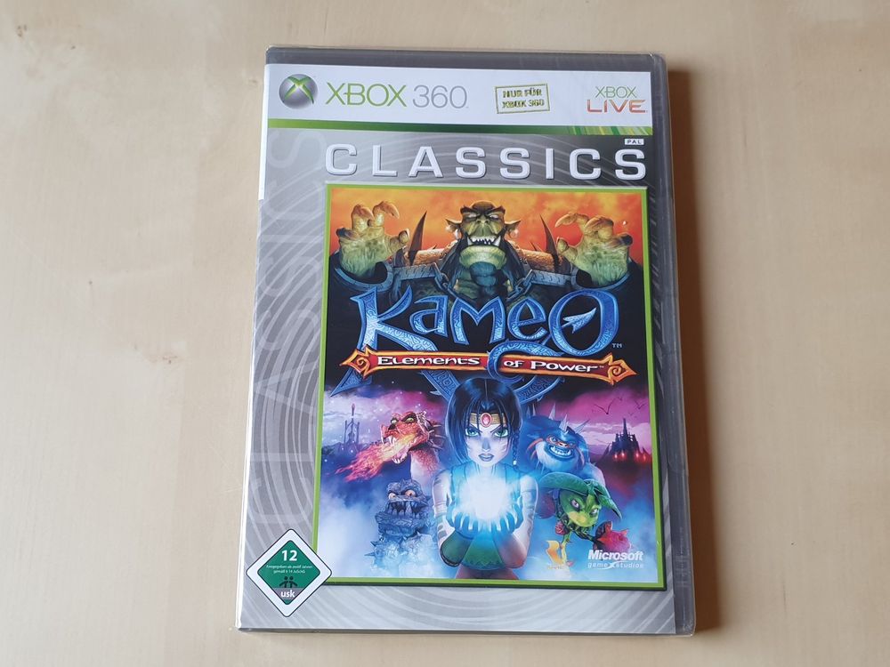 Kameo Elements of Power neu und ovp (Neu und originalverpackt) in ...