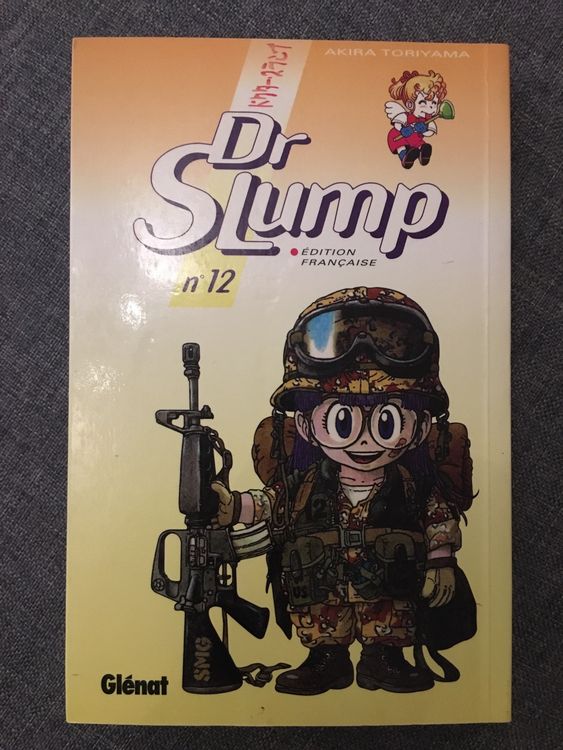 De Slump 12 version française (Gebraucht) in Lausanne für CHF 3 – mit ...