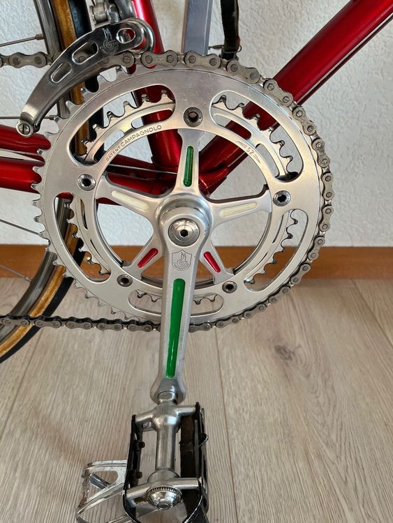 Velo Olmo rennrad vintage (Gebraucht) in Prilly für CHF 540 – mit ...