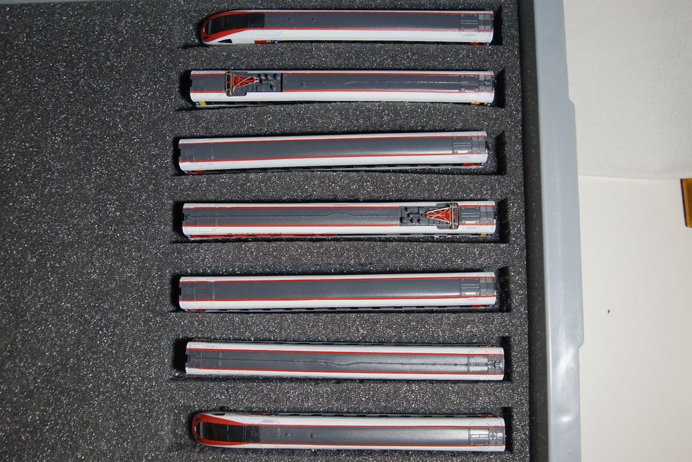 RABe500 ICN der SBB Kleinserie von MD Tranz Italien | Kaufen auf Ricardo