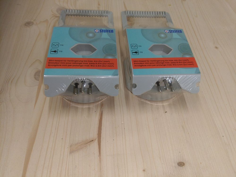 Mini Haspel Steffen T13 2 Stück | Kaufen auf Ricardo