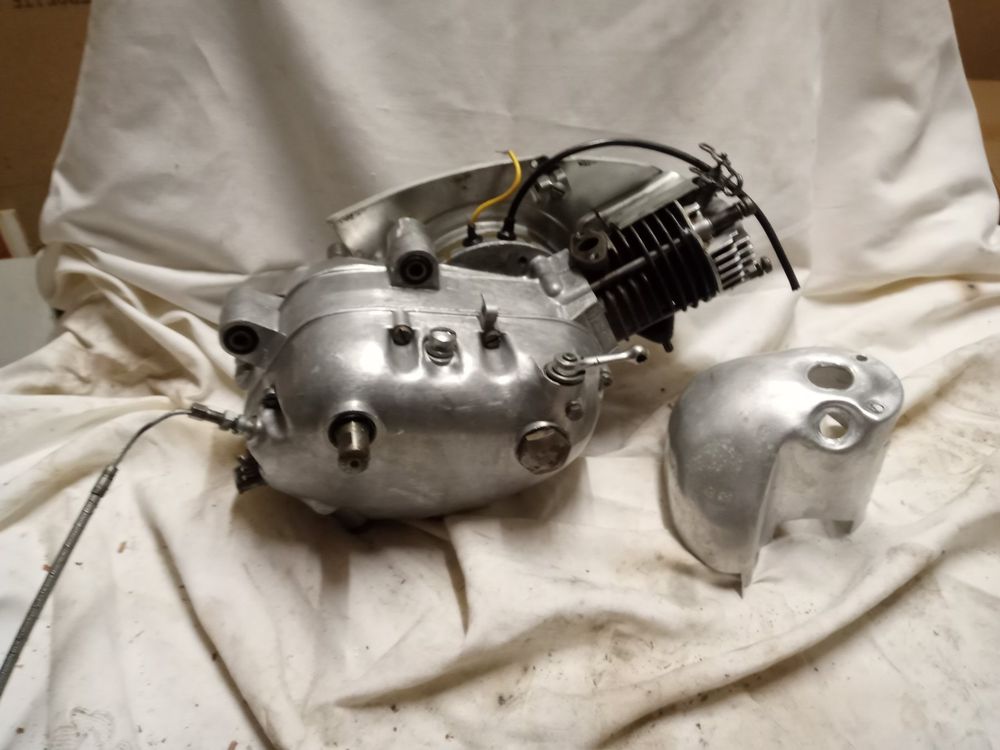 Puch Motor Vs 50 2 Gang | Kaufen auf Ricardo